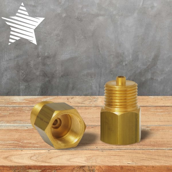 Brass Temperature Sensor Parts | Polaris International