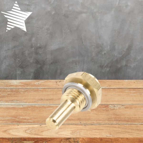 Brass Temperature Sensor Parts | Polaris International