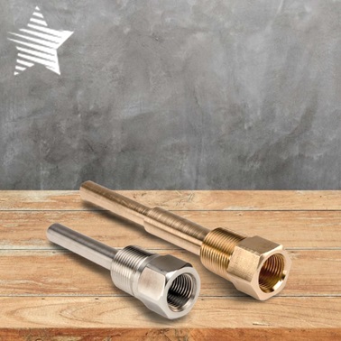 Brass Temperature Sensor Parts | Polaris International